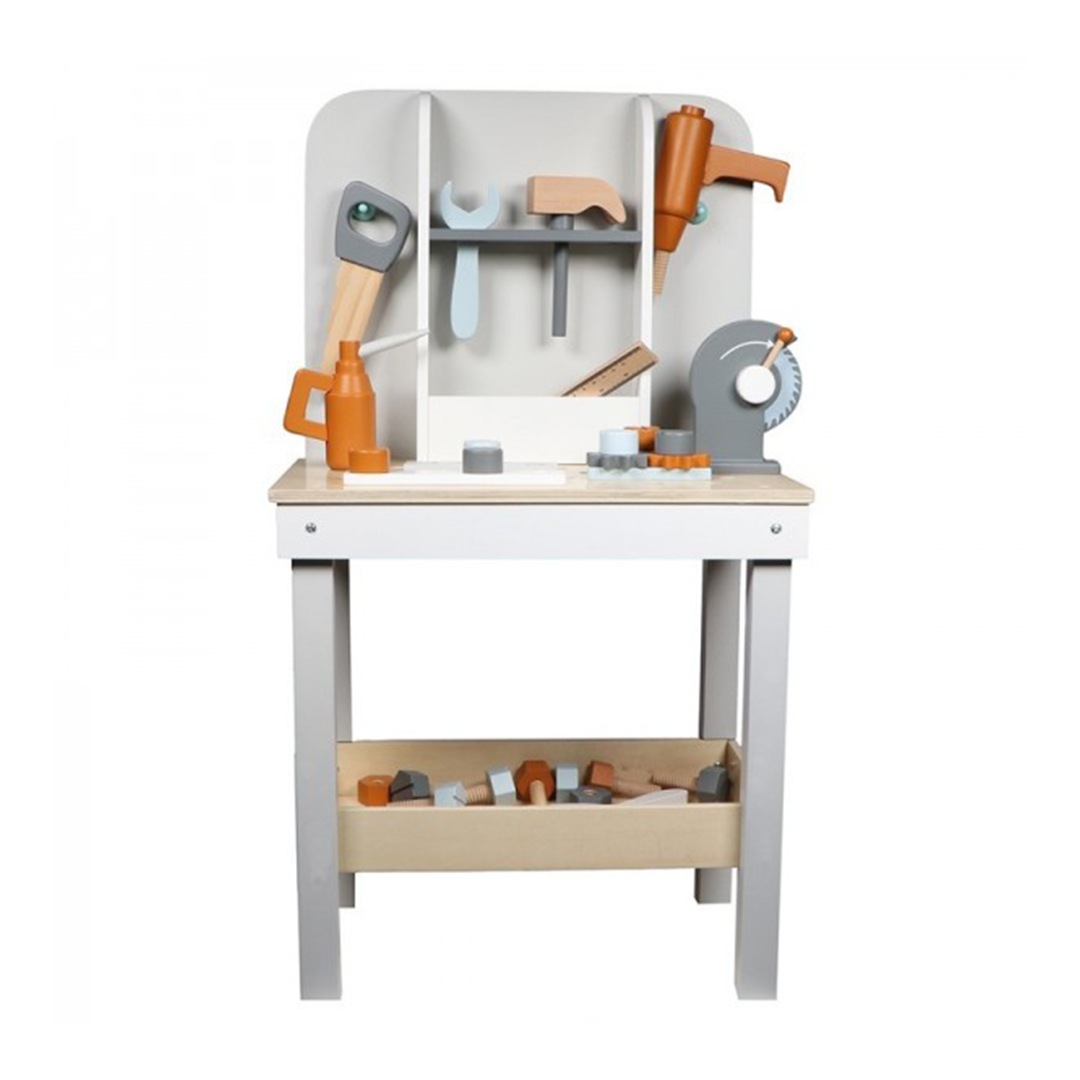 Houten Werkbank Tryco